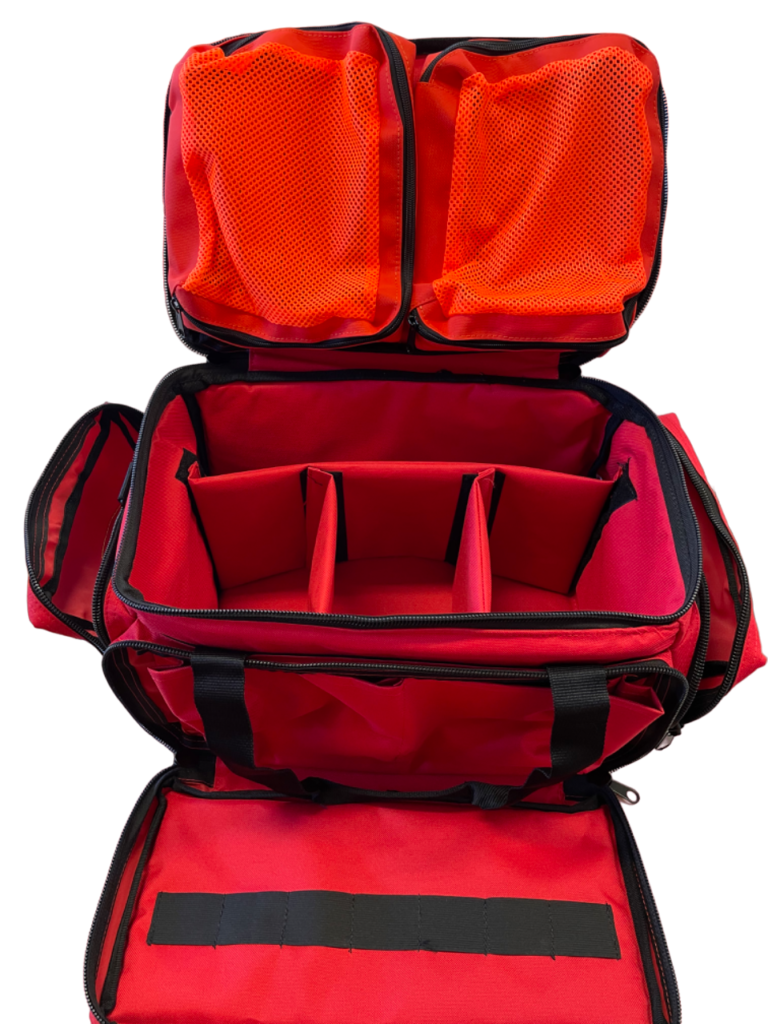 Multifit Trauma Bag - Large - Multifit