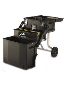 Multifit Aluminium Medical Case - Multifit