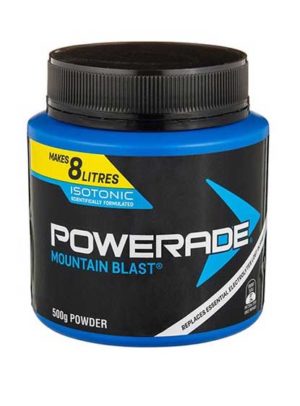 Powerade Powder - Multifit