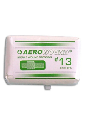 No. 13 Wound Dressing - Multifit