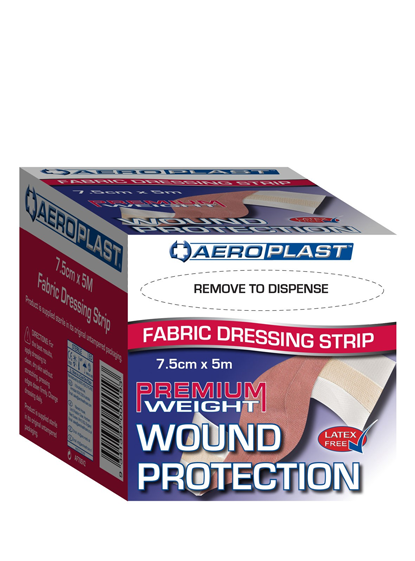 Fabric Dressing Strips - Multifit