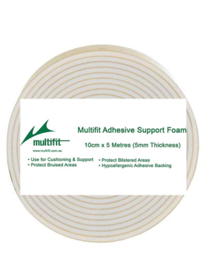 Multifit Orthopaedic Support Foam - Multifit